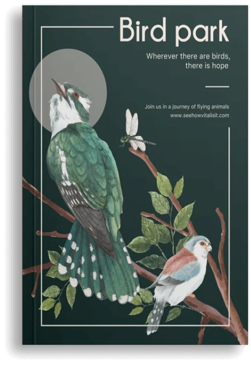Responsive Book Website
